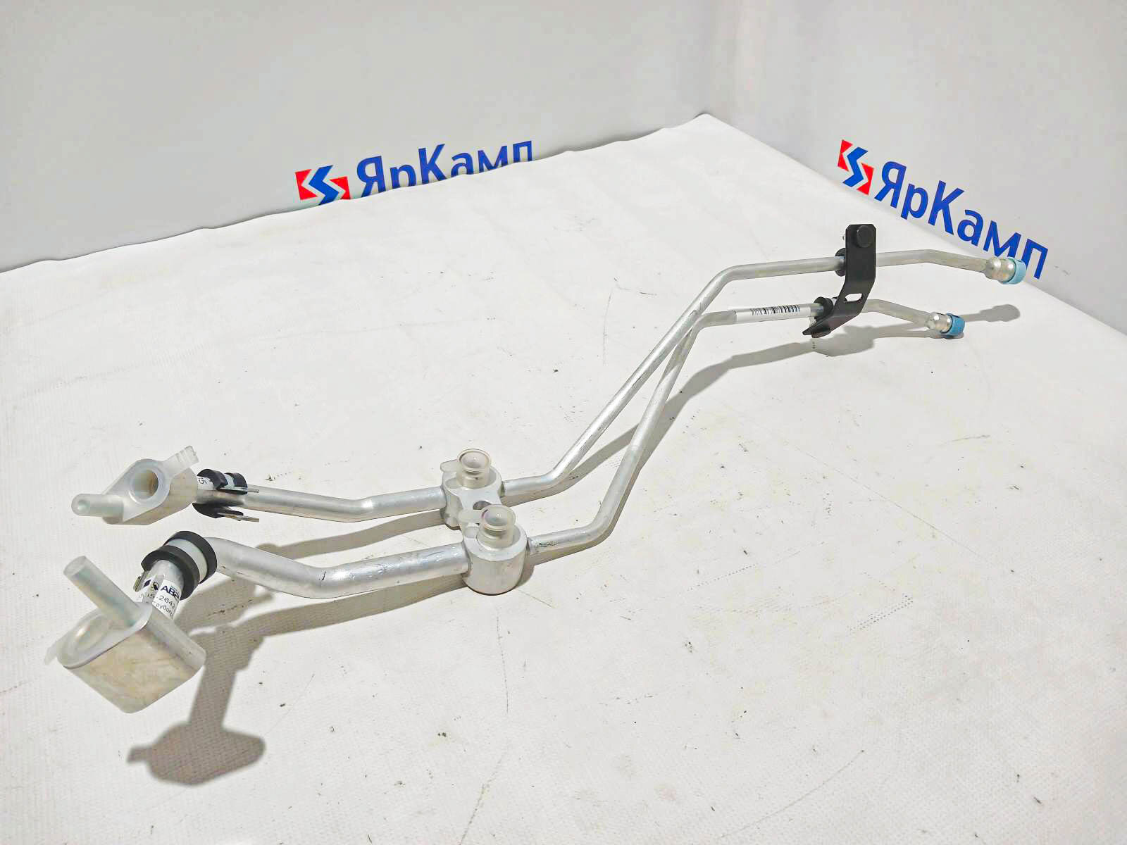 Трубопровод компрессора 599*201*112