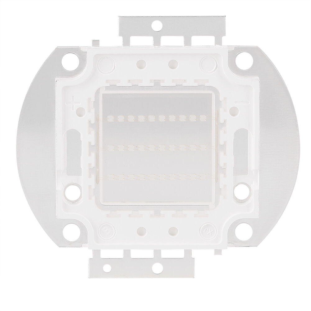 395-400 Нм УФ-фиолетовый светодиод, интегрированные чипы COB, ультрафиолетовые лампы, 30 Вт