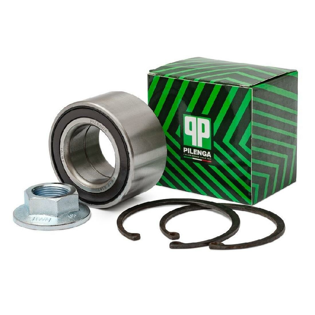 Подшипник ступицы для автомобилей Pilenga PWP0182, в упаковке 1 шт.