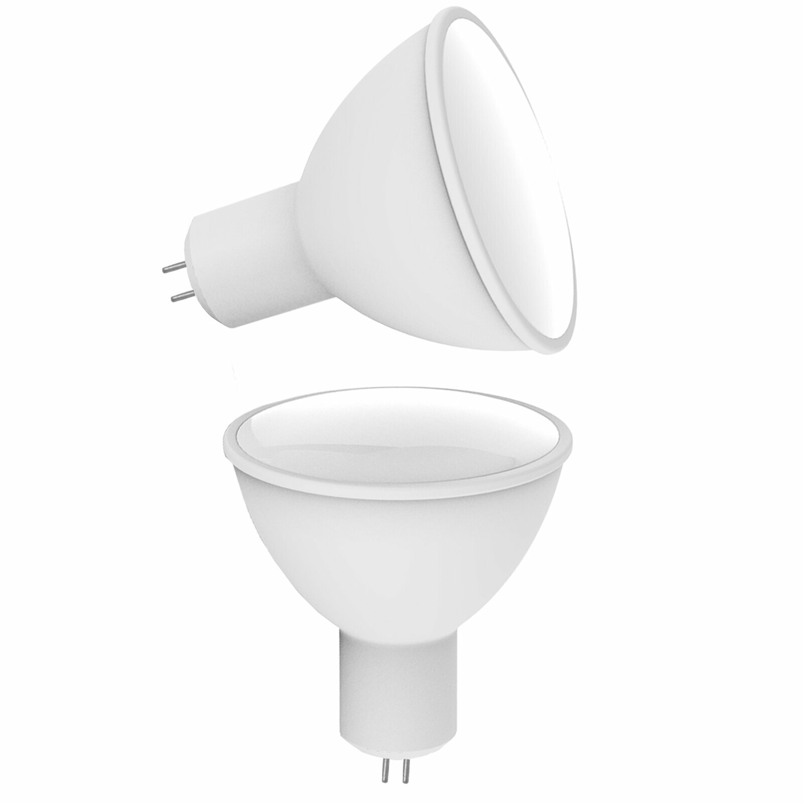 Умная светодиодная лампа Wi-Fi RGB+W+C 5 Вт GU5.3 с регулируемой яркостью света, приложение для телефона, дистанционное управление, совместимое с Alexa Home Tmall Elf для голосового управления, 1 упаковка