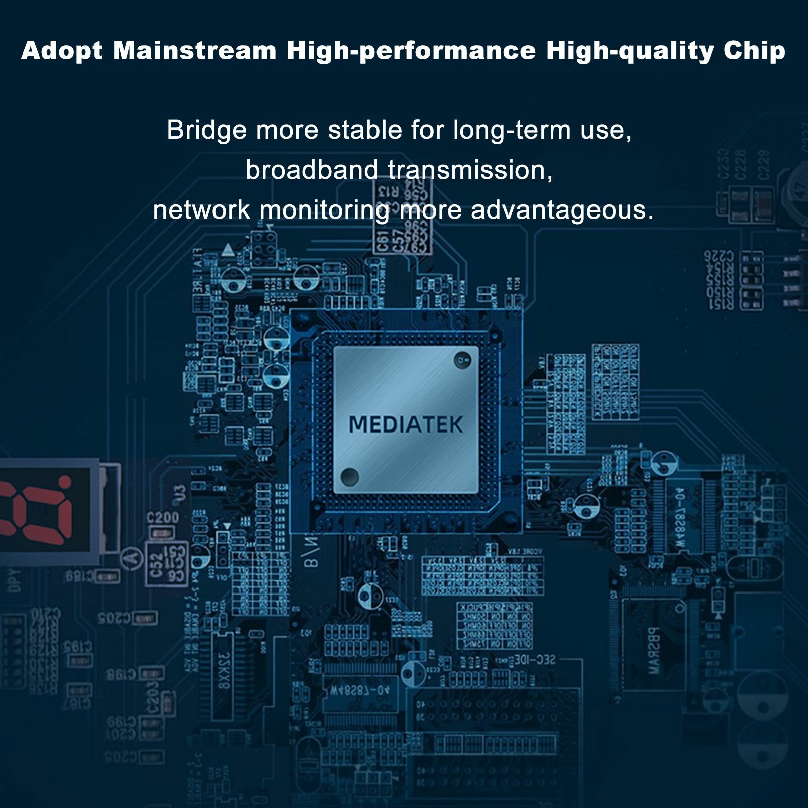 Беспроводной мост для наружных камер видеонаблюдения и безопасности 5.8G Беспроводной лифтовый мост без проводов Простая настройка Высокопроизводительные сетевые адаптеры Powerline Наружная точка доступа Беспроводная точка доступа