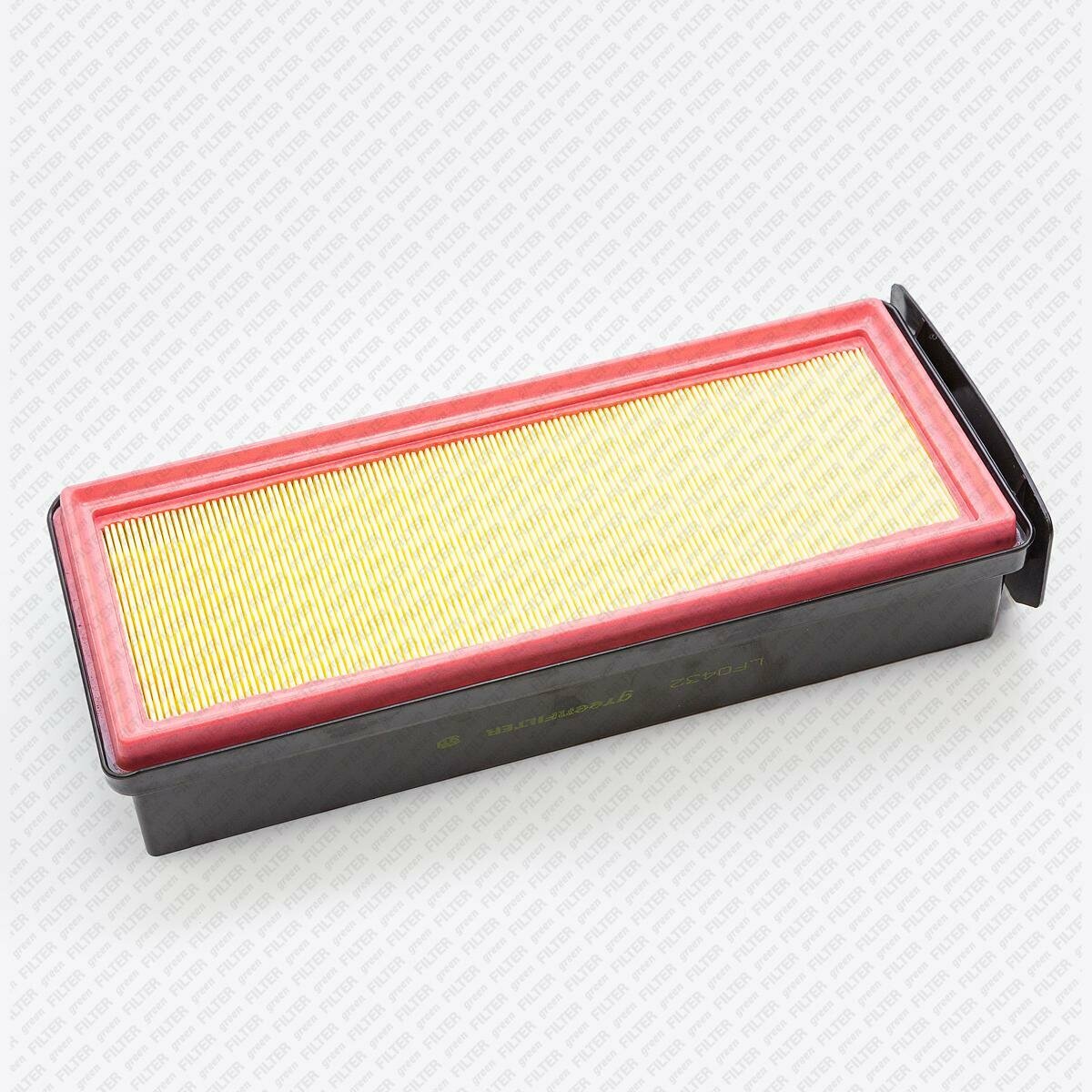 Green filter фильтр воздушный bmw 3, 4, 5, 6, 7, x5, x6 3.0 10- lf0432