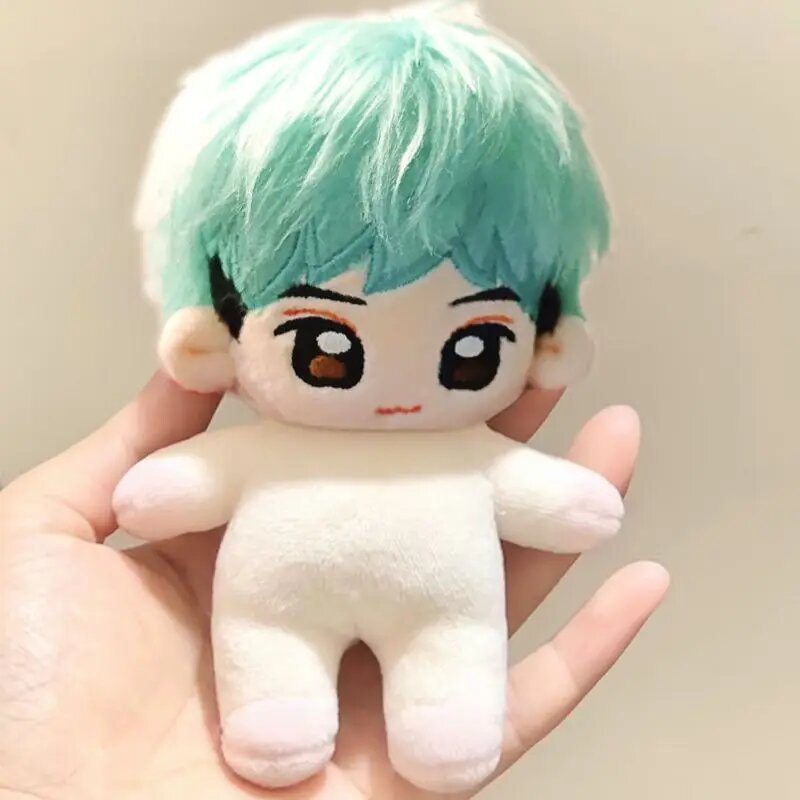Мини-кукла NIJIGEN PLANET Choi Seung Hyun, nude body
