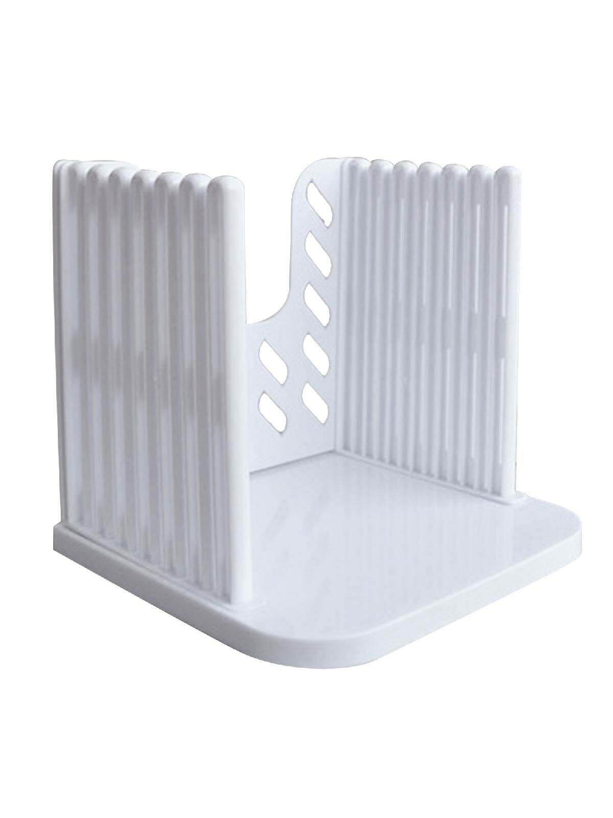 Регулируемая тостерная ломтерезка, руководство по нарезке тостов для домашнего хлеба, пластиковая хлеборезка, складная буханка хлеба