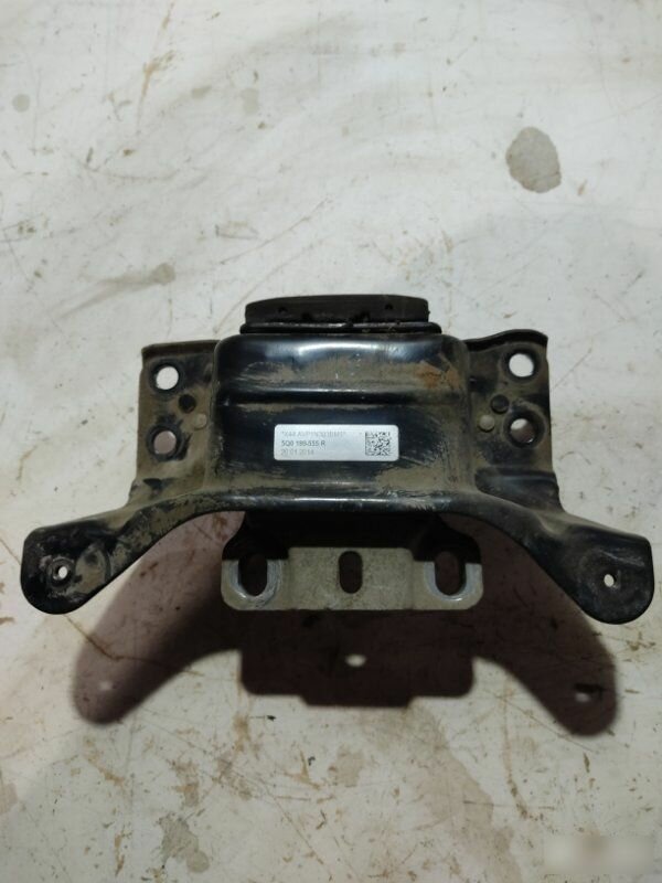 Опора двс Volkswagen Golf MK7 cjza 1.2 2014 Б/У с пробегом