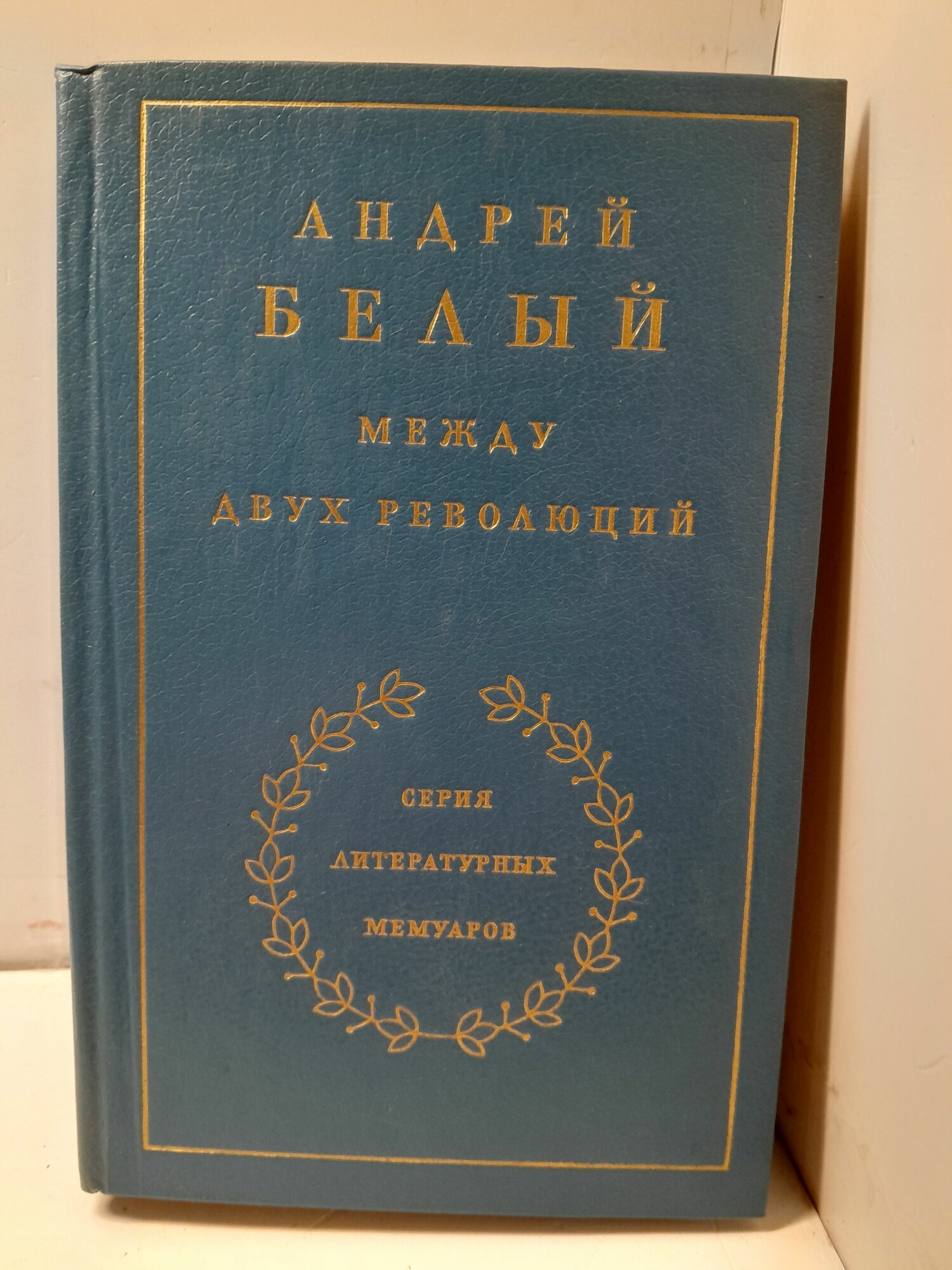 Андрей Белый. Между двух революций / Бугаев Борис