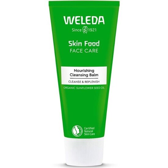 Бальзам для лица Weleda Skin Food Очищающий, 75 мл