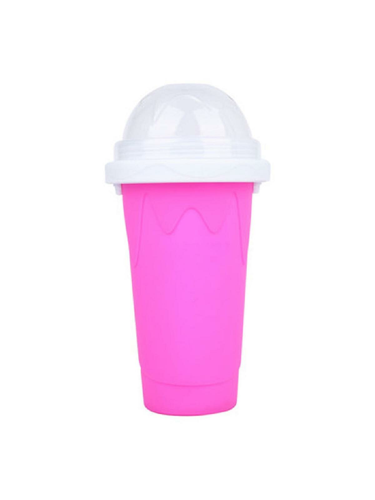 Ледогенератор Slush Mug Magic Slush Ice Maker для заморозки стакана для домашнего использования, самодельный лёд для молочных коктейлей за считанные секунды