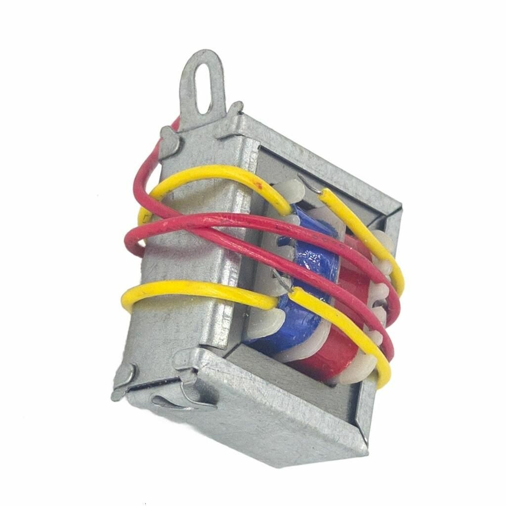 Силовой трансформатор от 220 В до 9