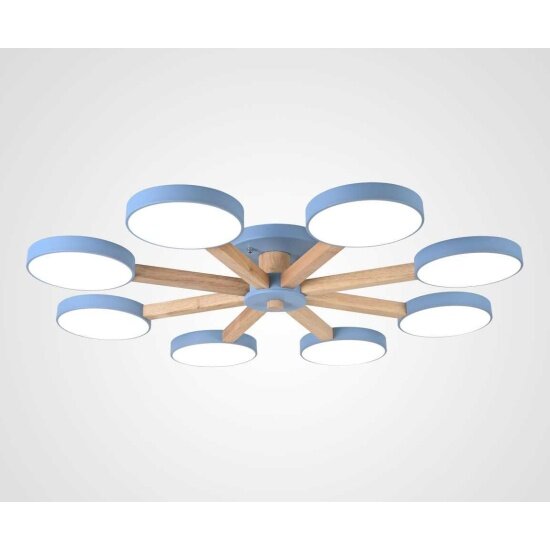 Люстра Imperium Loft TURNA01 178344-26