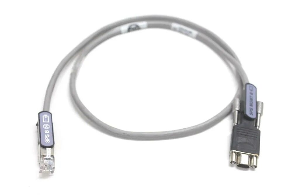 EMC 038-003-085 MICRO DB9 к RJ12 SPS аккумуляторный кабель WinC 43WK2013