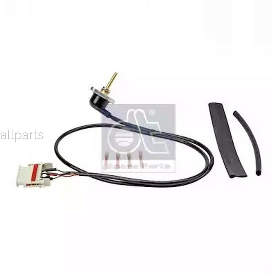 DT SPARE PARTS 111264 датчик давления ! наддува с кабелем\ Scania 4/P/G/R/T-Series
