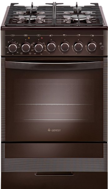 Комбинированная плита GEFEST 5502-02 0045