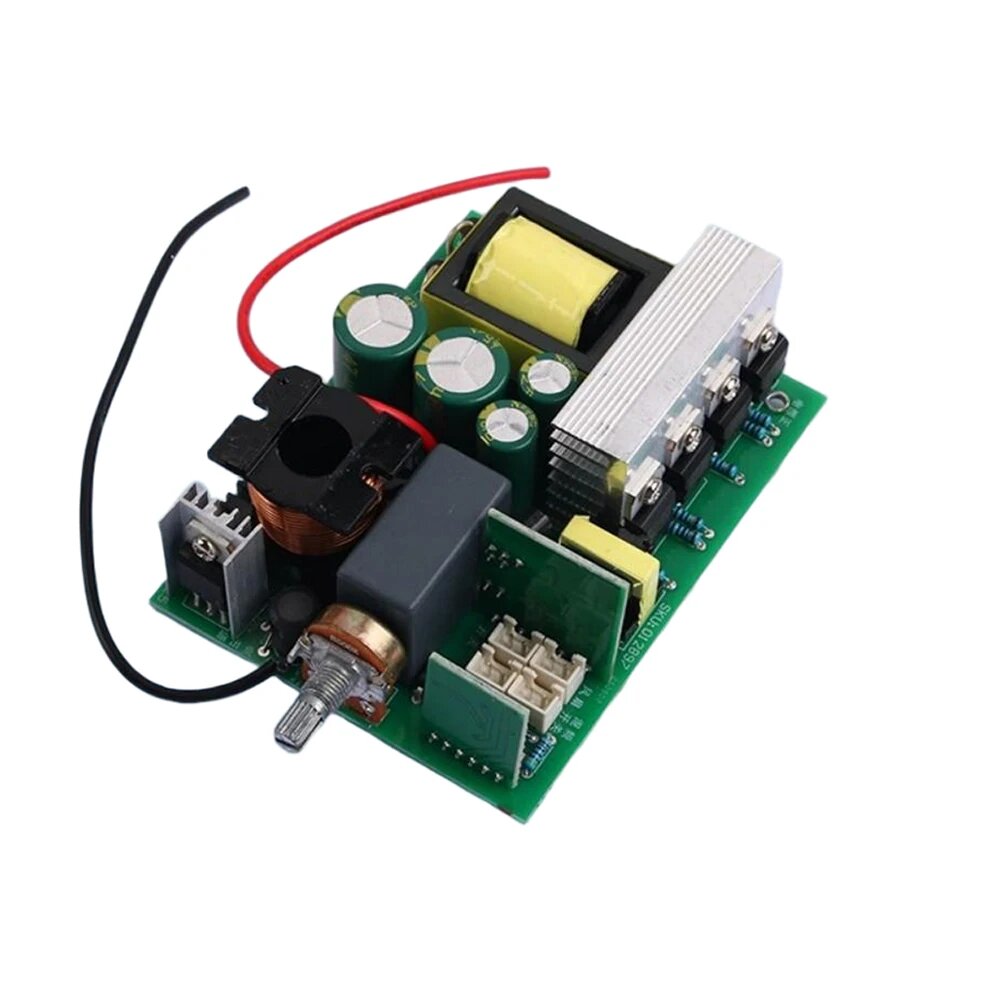 Инвертор 350 Вт 12В до 600В