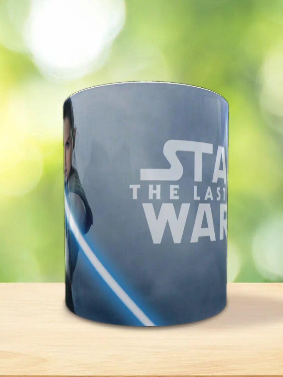 Кружка Рей Звёздные войны