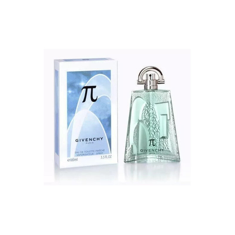 Туалетная вода для мужчин Givenchy Pi Fraiche 100 мл / Духи Живанши Пи Фреш