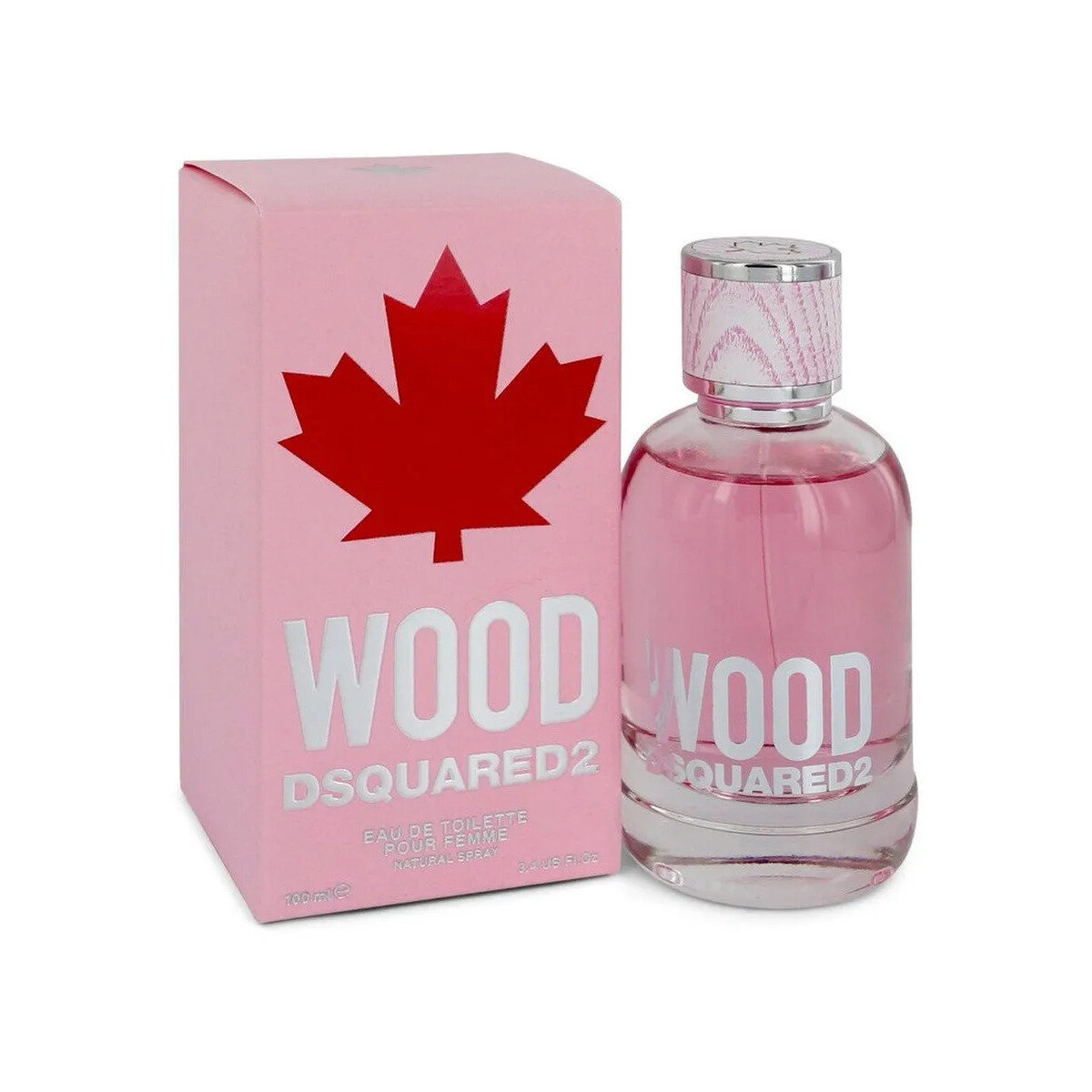 Туалетная вода Dsquared 2 Wood For Her 100 мл