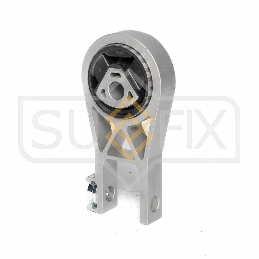 Опора МКПП нижняя, для Ниссан Кашкай, Рено Каджар, Меган 4 арт FM4243