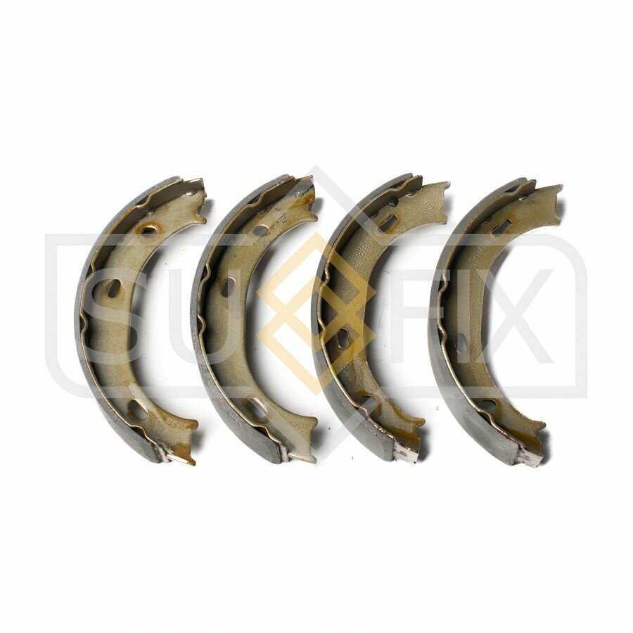 Колодки тормозные стояночные, для Ниссан Теана, Тиида, ИксТрейл, X арт SY1039