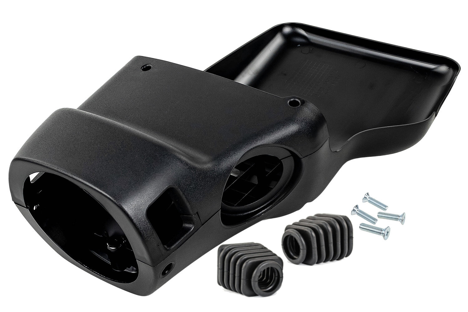 Кожух рулевой колонки с винтами и пыльниками подрулевых переключателей для Шевроле Нива, Лада Нива Тревел