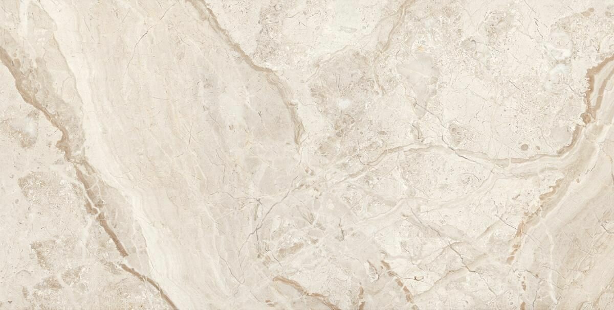 Керамогранит Breach Silver светло-серый полированный 60x120