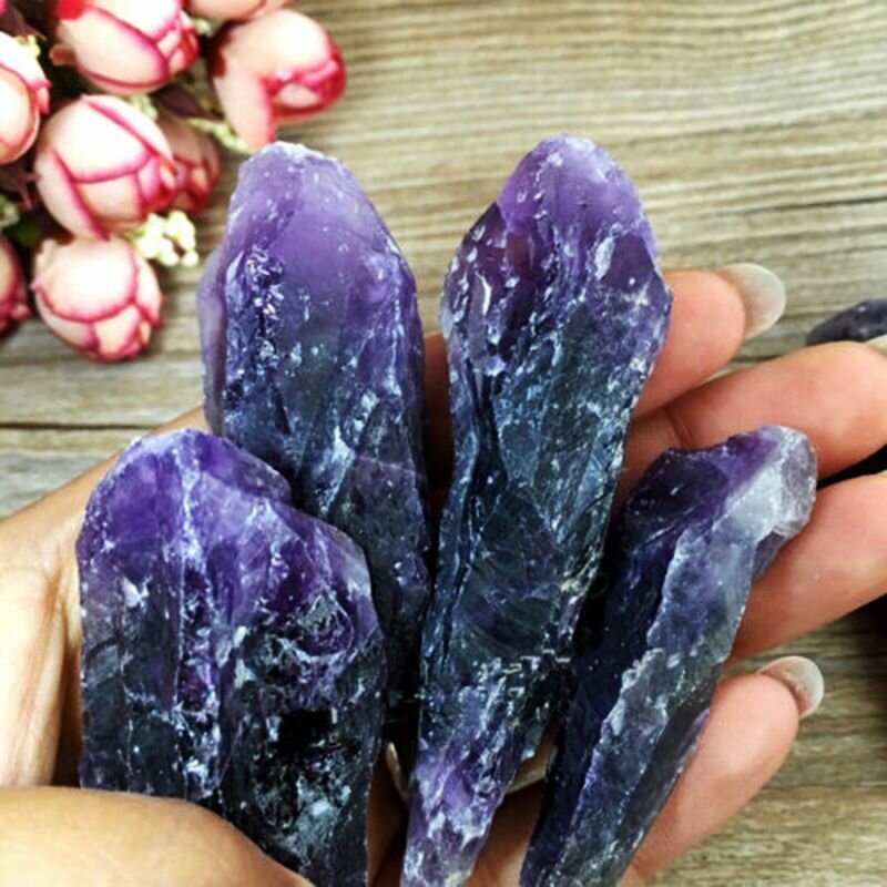 Аметист кварц