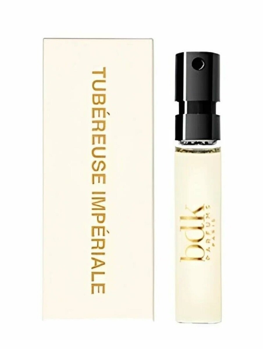 Парфюмерная вода женская мужская BDK Tubereuse Imperial 2мл унисекс (edP - eau de Parfum)