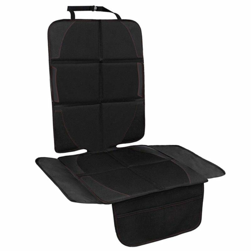 Универсальное детское сиденье, противоскользящий коврик против царапин, водонепроницаемый защитный чехол для автомобиля защиты детей