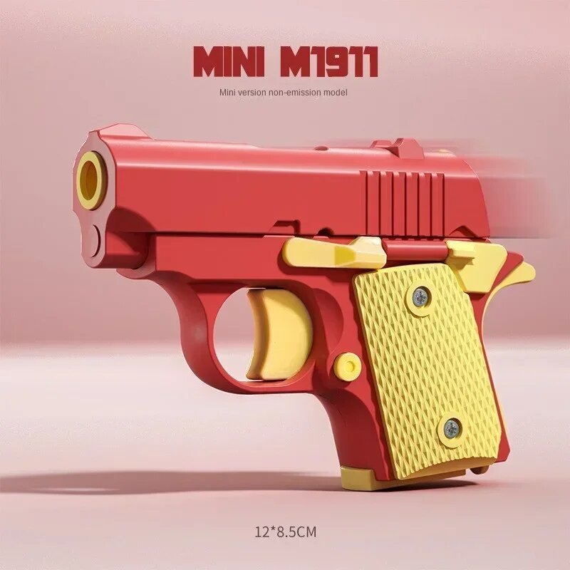 Детские игрушечные пистолеты SMHXIANGQIANJIN Mini 1911