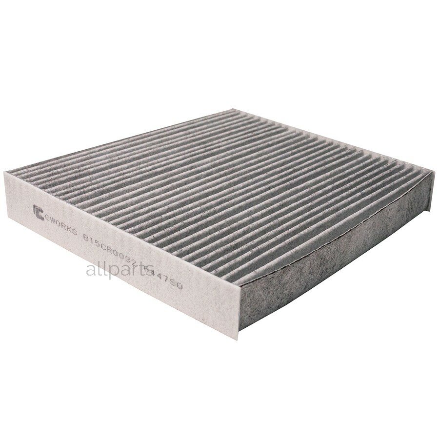 CWORKS B15CR0032 Фильтр салонный угольный CWORKS B15CR0032