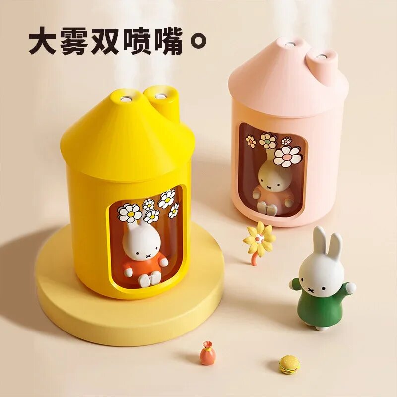 Увлажнитель воздуха Miffy mini для настольного использования в небольшом офисе