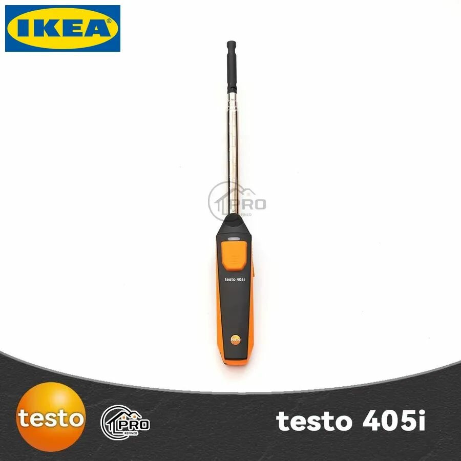Testo 405i Умный беспроводной мини-термометр