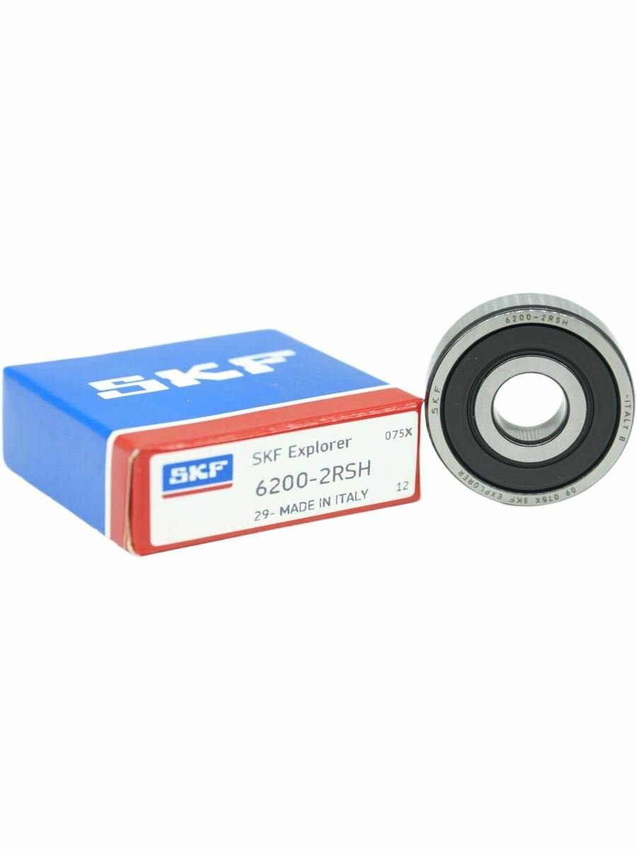 Подшипник 6200-2RSH SKF 10x30x9