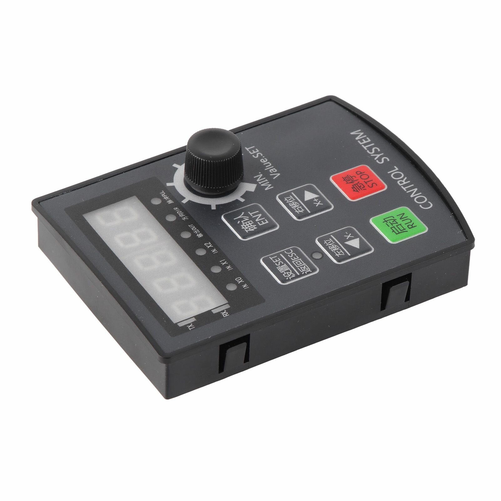 Модуль управления движением двигателя Шаговый сервопривод 5-значный дисплей Связь по предельным значениям 12 24 В постоянного тока