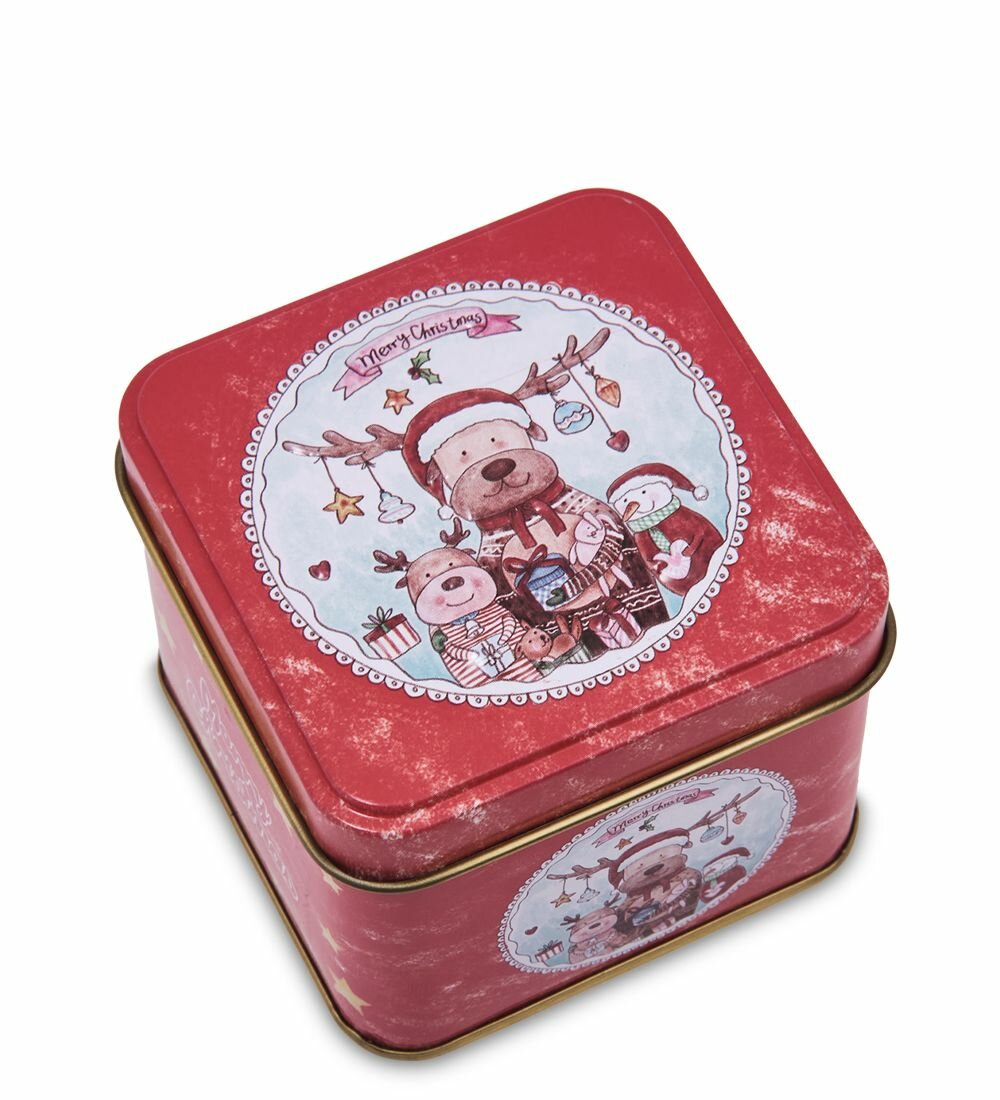 Коробка металлическая A2193448