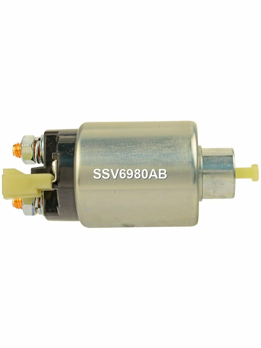 Втягивающее реле стартера Hyundai Accent, Getz, Matrix (Хендай Акцент, Гетц, Матрикс),