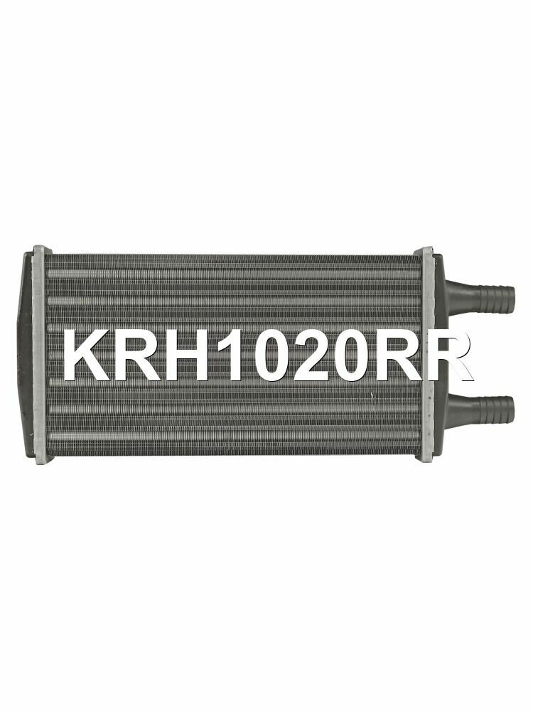 Радиатор отопителя Krauf KRH1020RR