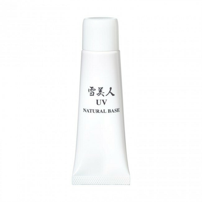 Крем для лица с тонирующим эффектом UV Natural Base SPF18 PA++