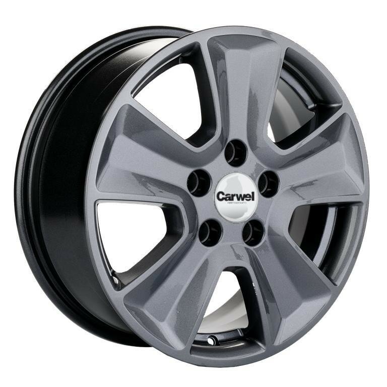 Колесный диск Carwel Цада 1606 (Focus) 6.5x16/5x108 D63.35 ET50 GRT