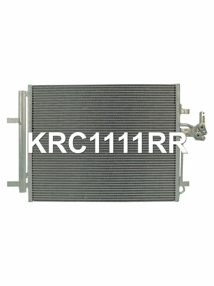 Радиатор кондиционера Krauf KRC1111RR для Ford Mondeo