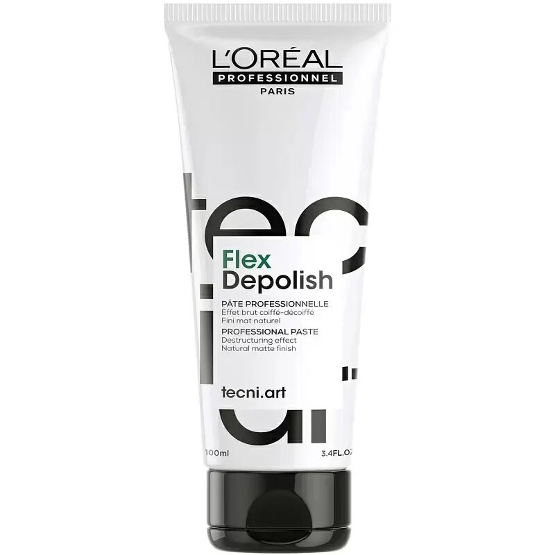 Реконструирующая паста для волос L'Oreal Professionnel Tecni. Art Wild Stylers "Depolish", сильная фиксация