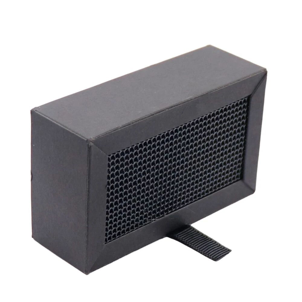 Воздушный фильтр с активированным углем для Bambu Lab X1 X1C P1P P1S, подходит для 3D-принтеров FDM, воздушный фильтр, аксессуары для 3D-принтеров