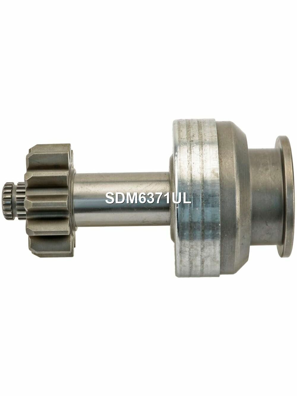 Бендикс стартера с шестеренкой в сборе Krauf SDM6371UL