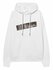 Худи Off-White, размер 2XL, , белый,
