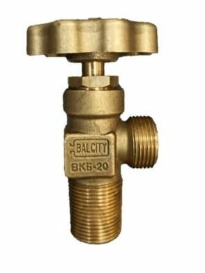 Вентиль кислородный Балсити ВКБ-20