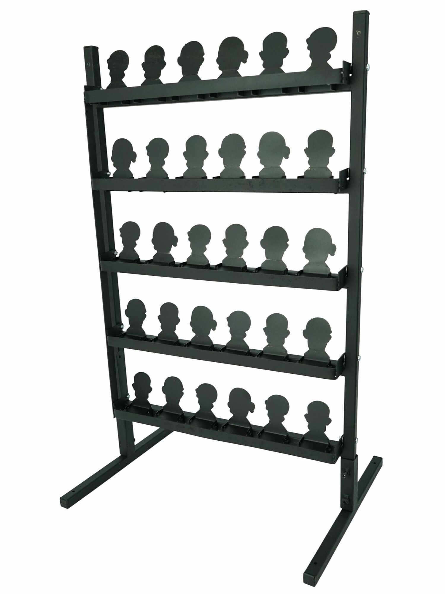 Мишенный комплекс "Снайпер Zombie" 50x70 см (30 мишеней)