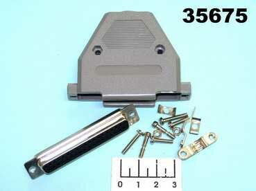 Разъем D-SUB гнездо 37pin