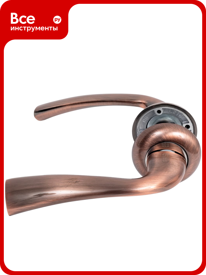 Ручка PALIDORE A-80 AC, медь