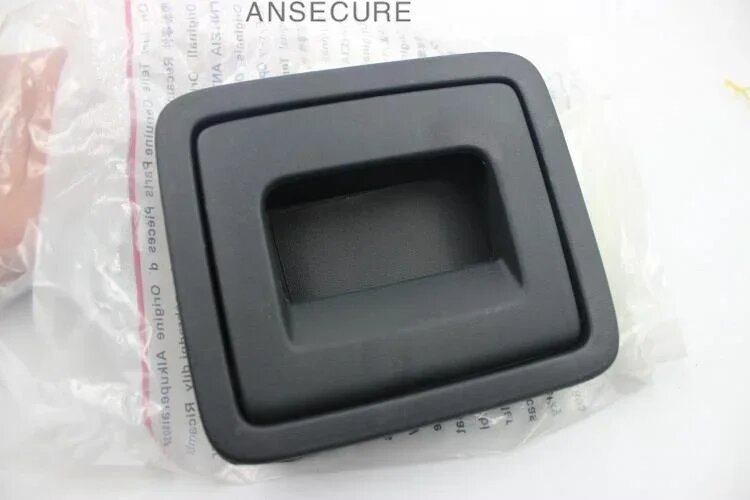 Задний багажник, коврик для багажника, чехол для ручки багажника для vw golf plus E-golf tiguan skoda octavia superb yeti 5N 0887183