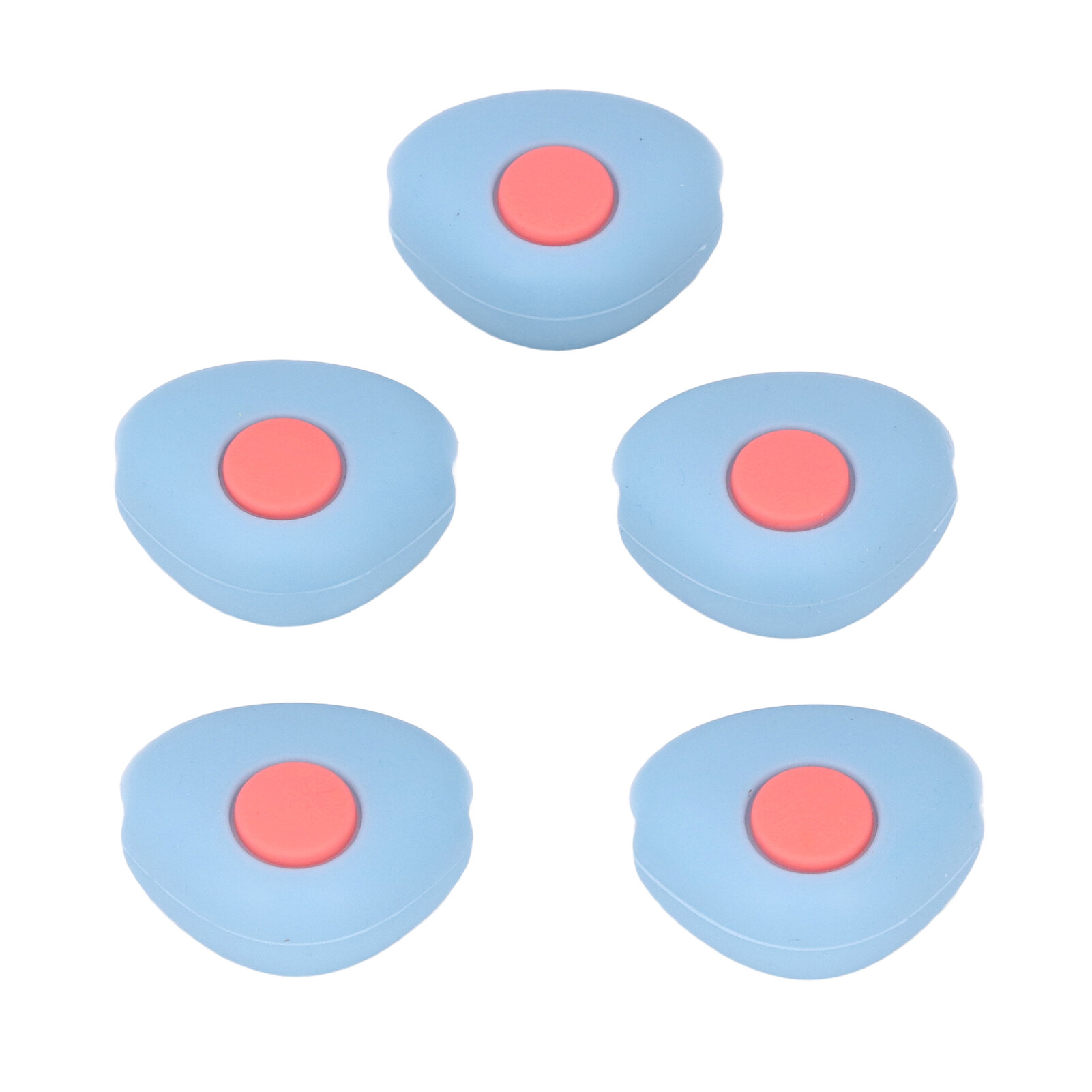 Шт. Защитные уголки для мебели, столов и столешниц, синие.